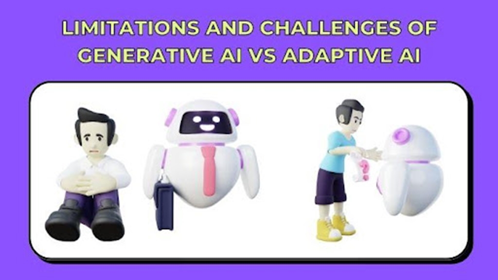 Generative AI vs Adaptive AI - Which one is Right for You? - The ...