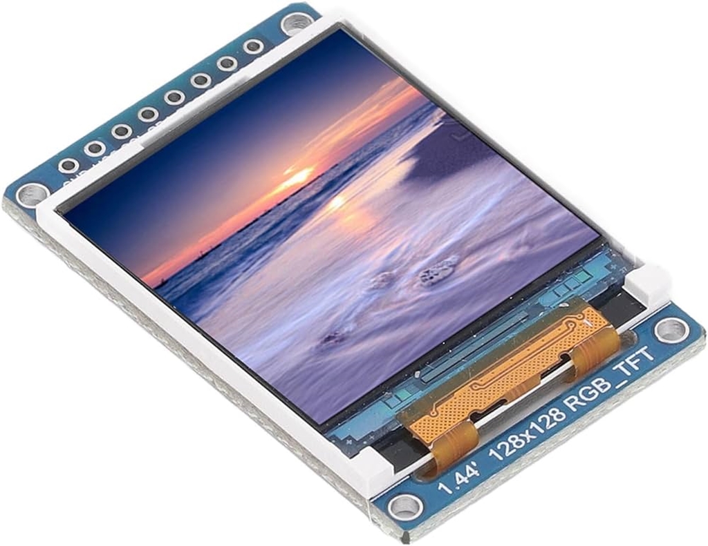 Color LCD Screens as a Versatile Solution for a Number of Applications ...