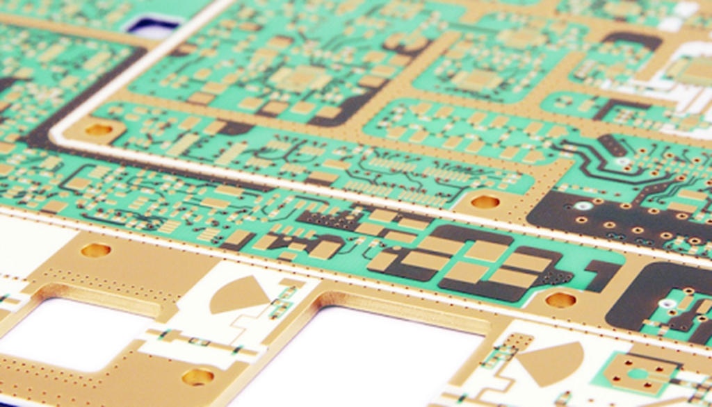 Introduction to Microwave PCB - The Engineering Projects