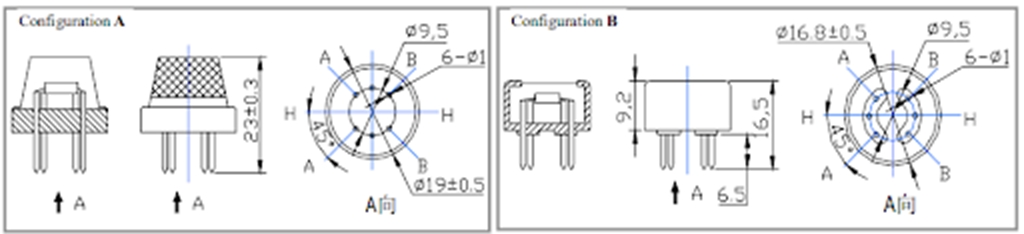 MQ-3 Alcohol Sensor: Datasheet, Pinout & Working - The Engineering Projects