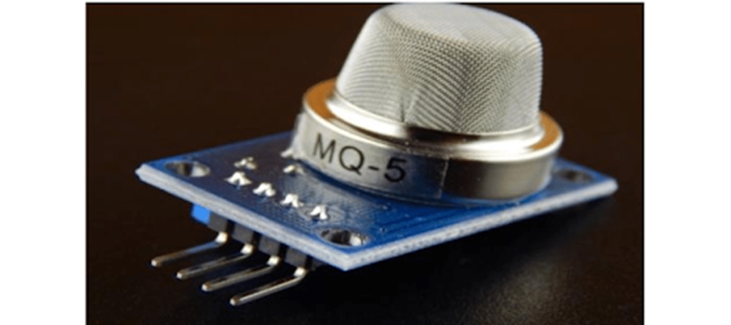 MQ-5 Natural LPG Sensor: Datasheet, Pinout & Working - The Engineering ...