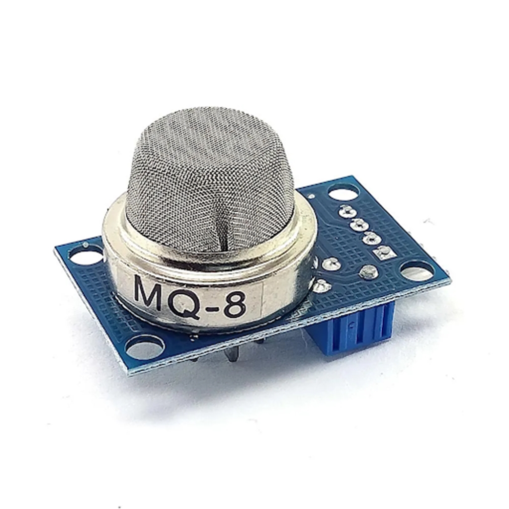 MQ-8 Hydrogen Gas Sensor: Datasheet, Pinout & Working - The Engineering Projects