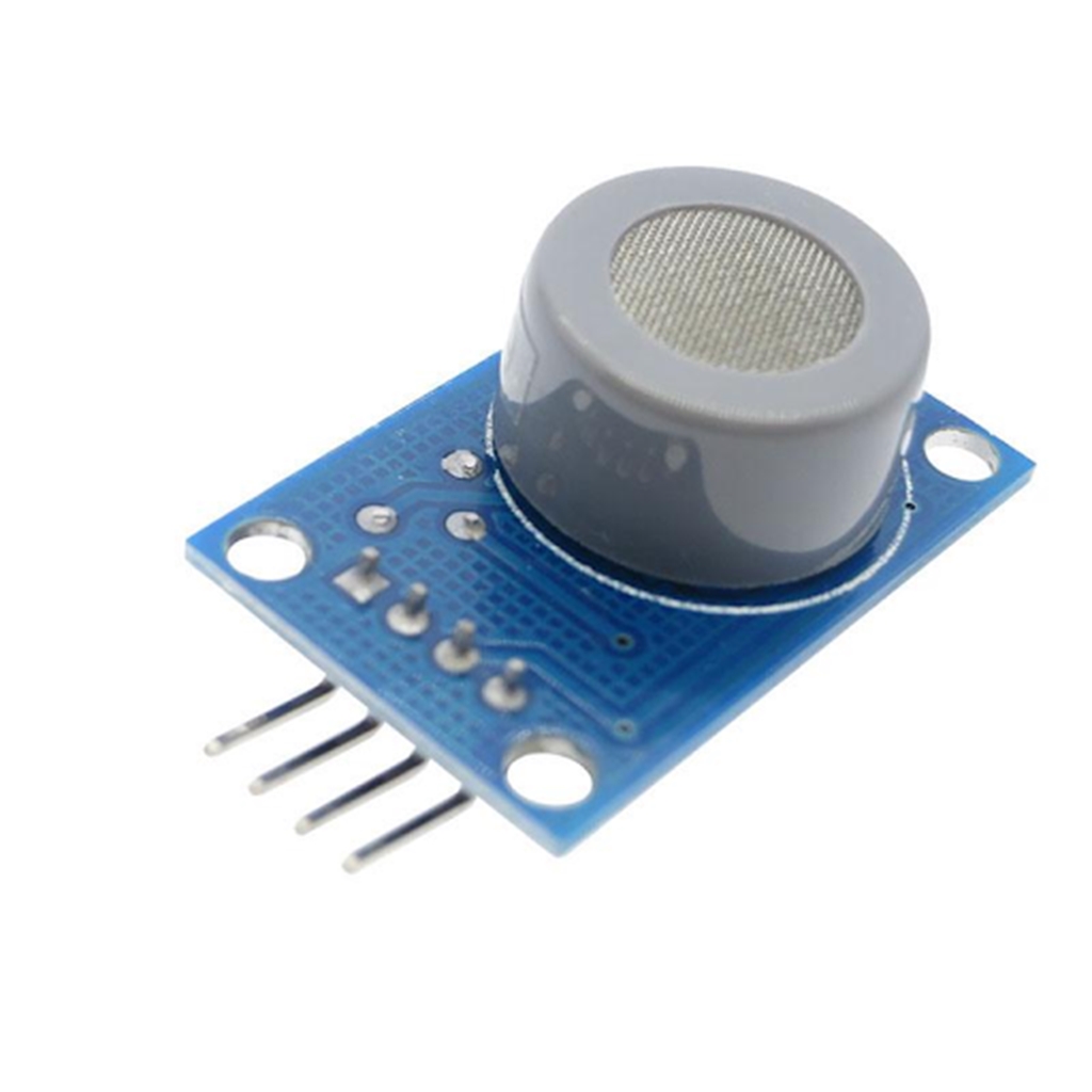 MQ-9 Gas Sensor: Datasheet, Pinout & Working - The Engineering Projects