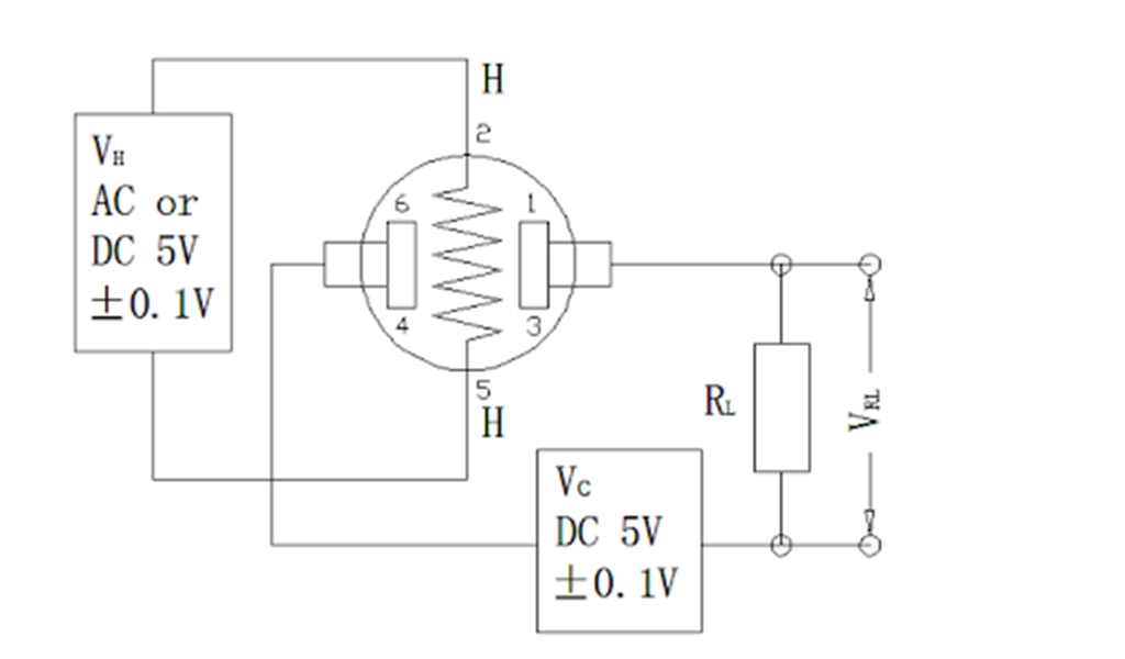 MQ131 Ozone Gas Sensor: Datasheet, Pinout & Working - The Engineering ...