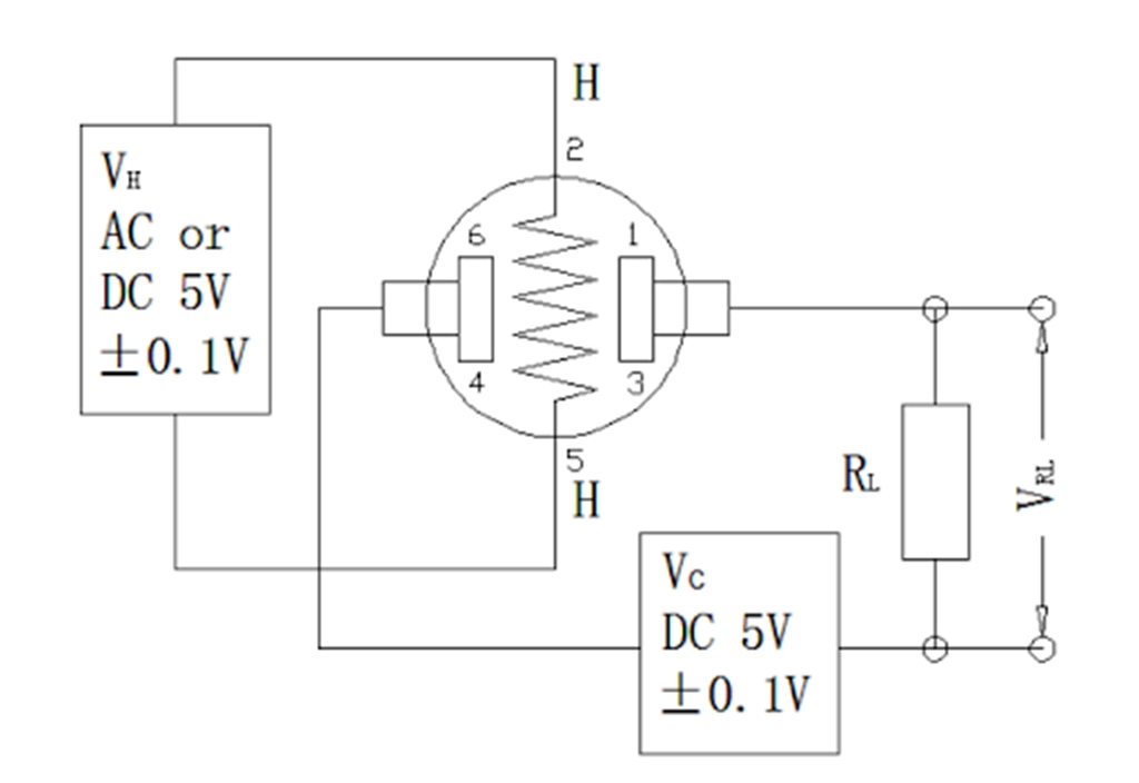 MQ135 Air Quality Sensor: Datasheet, Pinout & Working - The Engineering ...