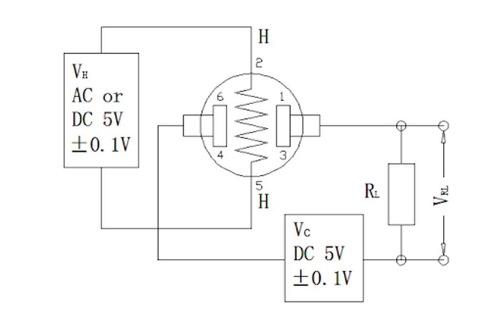 MQ136 Hydrogen Sulfide Gas Sensor: Datasheet, Pinout & Working - The ...