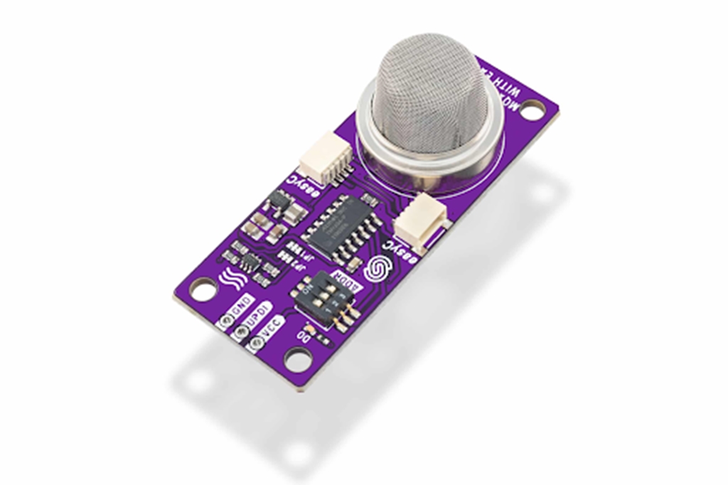 MQ138 Benzene Gas Sensor - The Engineering Projects