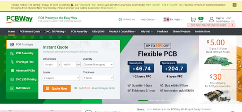 Introduction to Round PCB | How to design Round PCBs? - The Engineering ...