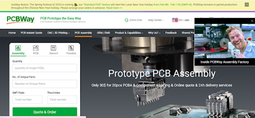 Introduction to Round PCB | How to design Round PCBs? - The Engineering ...