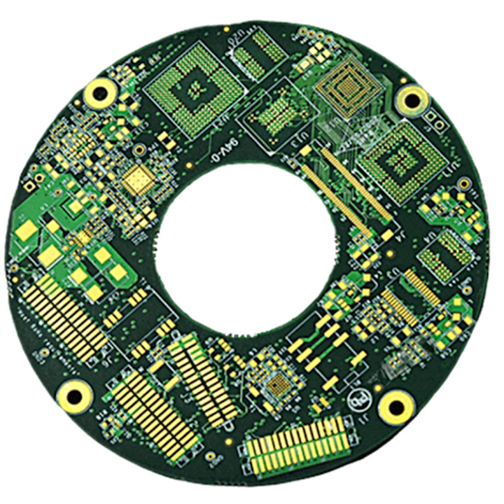Introduction to Round PCB | How to design Round PCBs? - The Engineering Projects