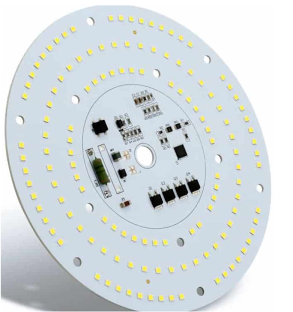 Introduction to Round PCB | How to design Round PCBs? - The Engineering ...