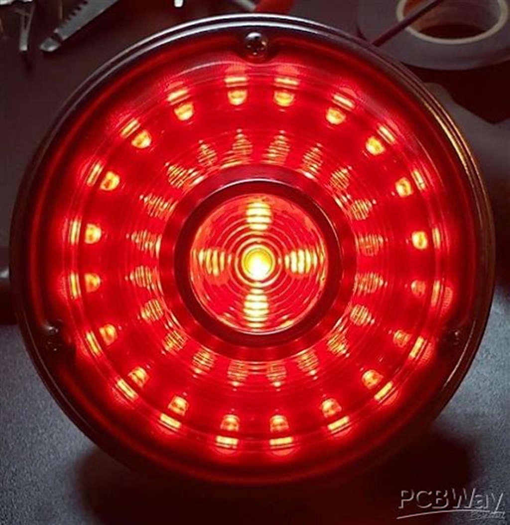 Introduction to Round PCB | How to design Round PCBs? - The Engineering ...