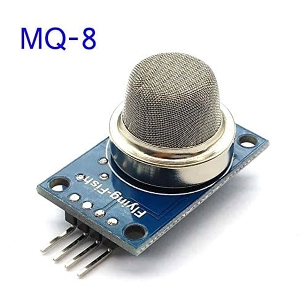 MQ Gas Sensor Series - The Engineering Projects