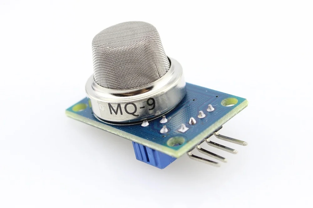 MQ Gas Sensor Series - The Engineering Projects