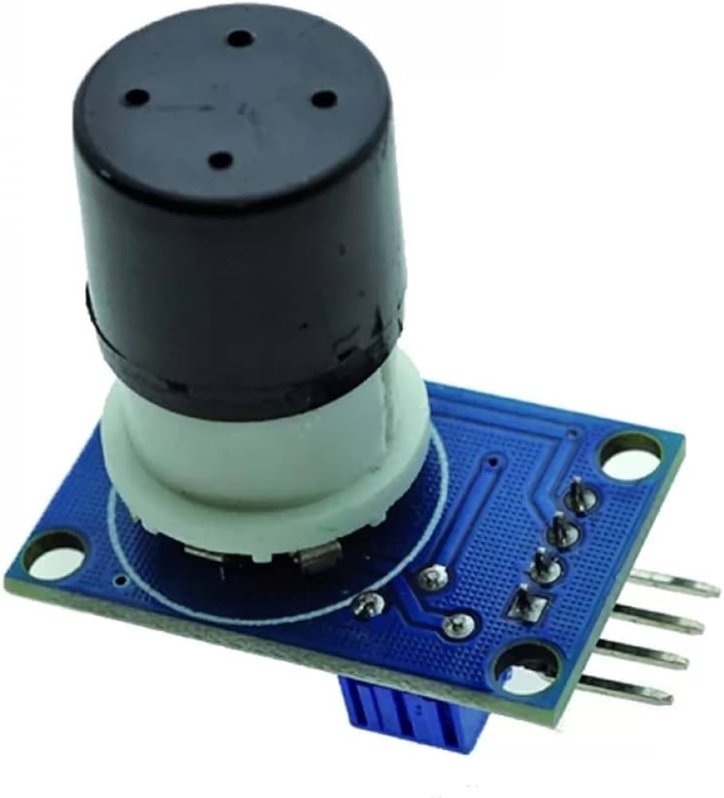 MQ Gas Sensor Series - The Engineering Projects
