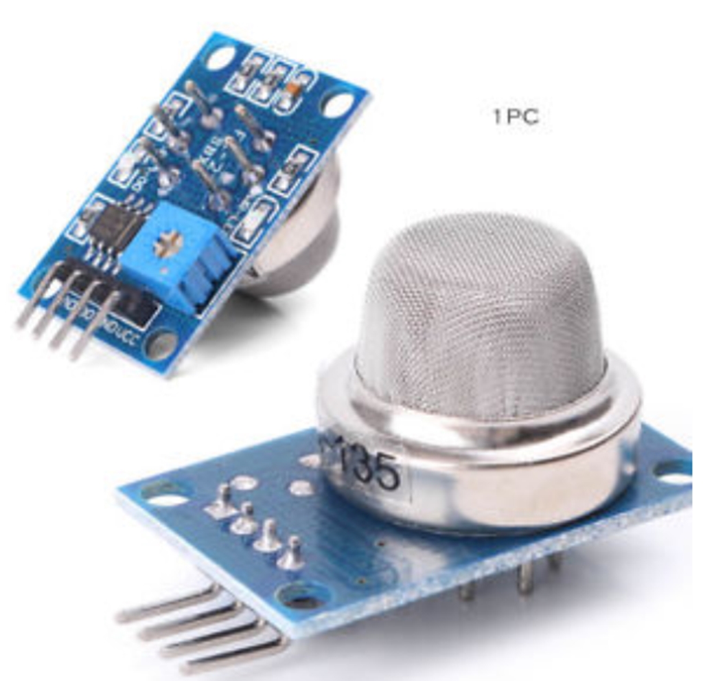 MQ Gas Sensor Series - The Engineering Projects