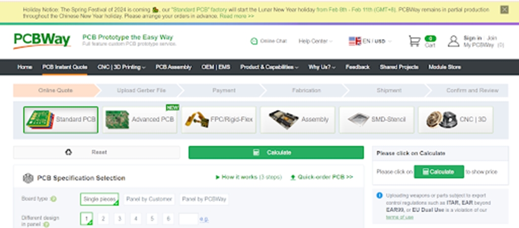 Introduction to Rogers 5880 PCB - The Engineering Projects