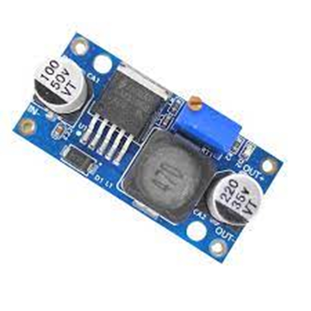 MC34063 Buck Converter Library for Proteus - The Engineering Projects