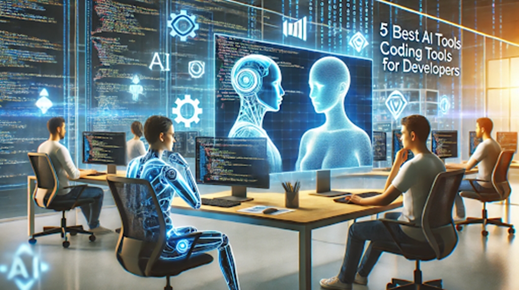 5 Best AI Coding Tools for Developers - The Engineering Projects