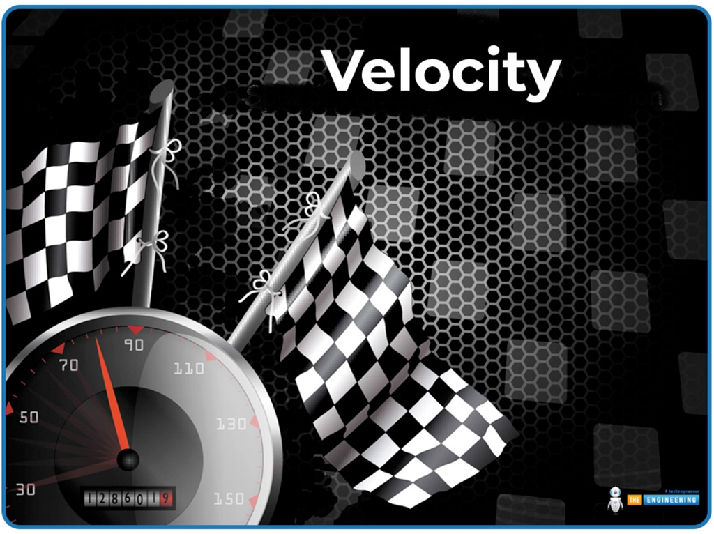 Velocity in Physics - The Engineering Projects