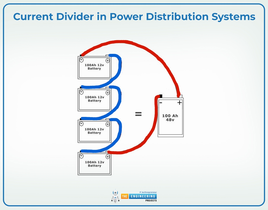 What is Current Divider? Definition, Working, Examples & Applications - The Engineering Projects