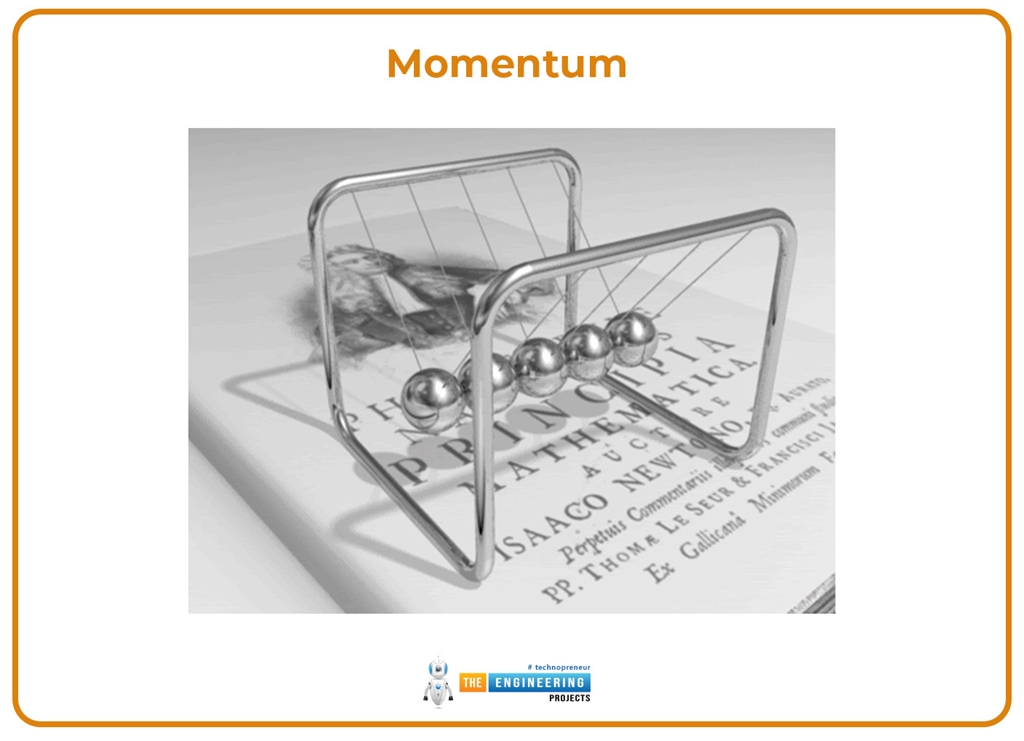 Momentum in Physics - The Engineering Projects