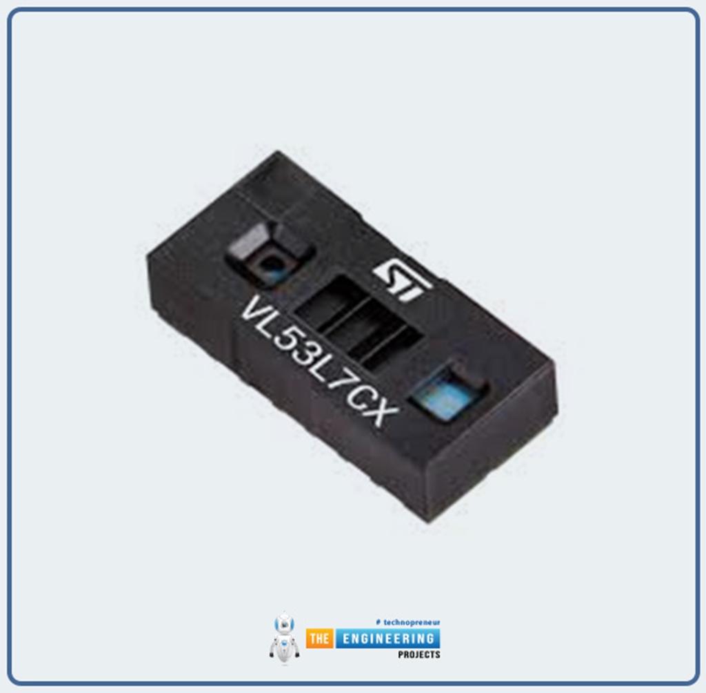 Flightsense Multi Zone Distance Sensor For Presence Detection The Engineering Projects