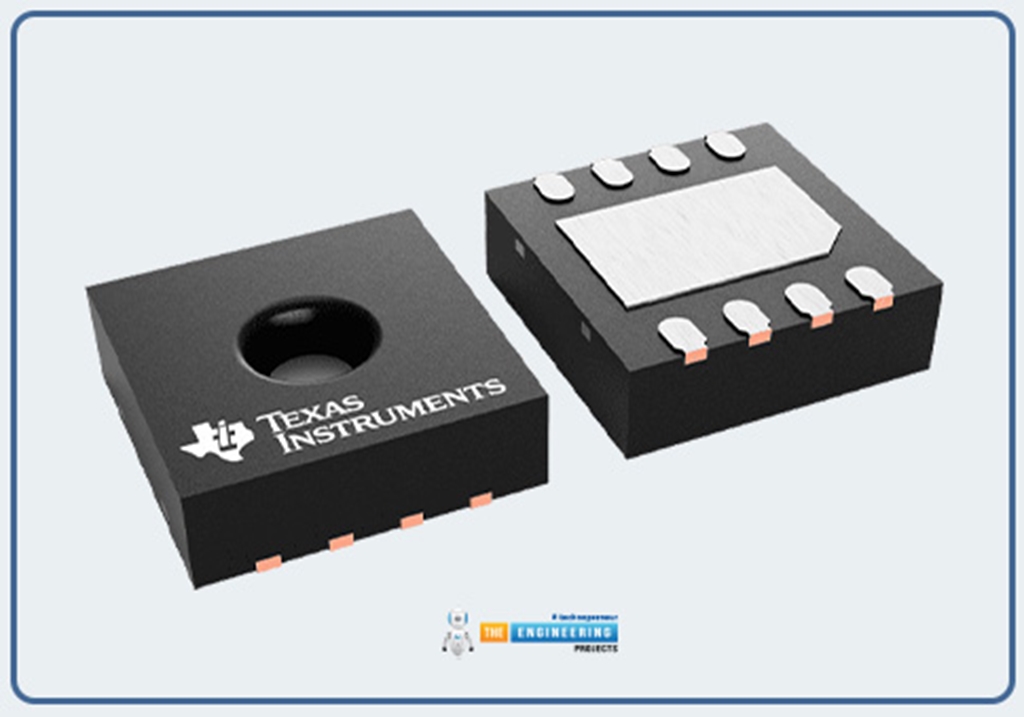 HDC3020 and HDC3020 Humidity Sensors - The Engineering Projects