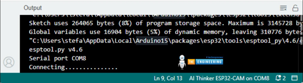 Getting Started with ESP32-CAM | Pinout, Features, Programming, Code ...
