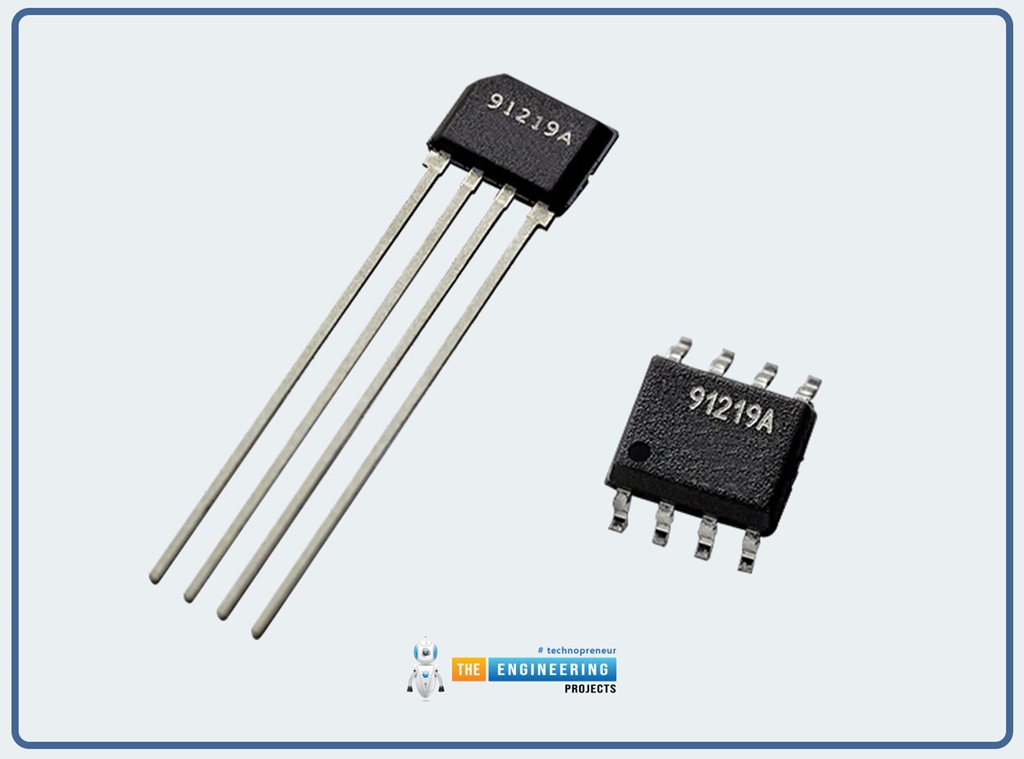 MLX91218 and MLX91219 Sensors - The Engineering Projects