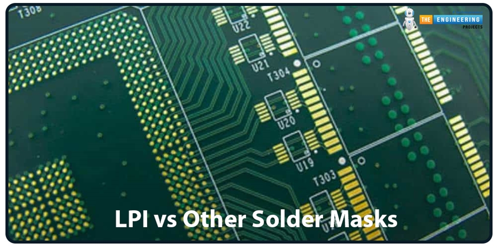 Introduction to LPI Solder Mask in PCB Manufacturing - The Engineering ...