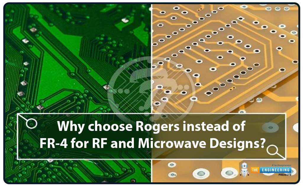 What is Rogers PCB Material? Used for RF and Microwave PCBs - The ...