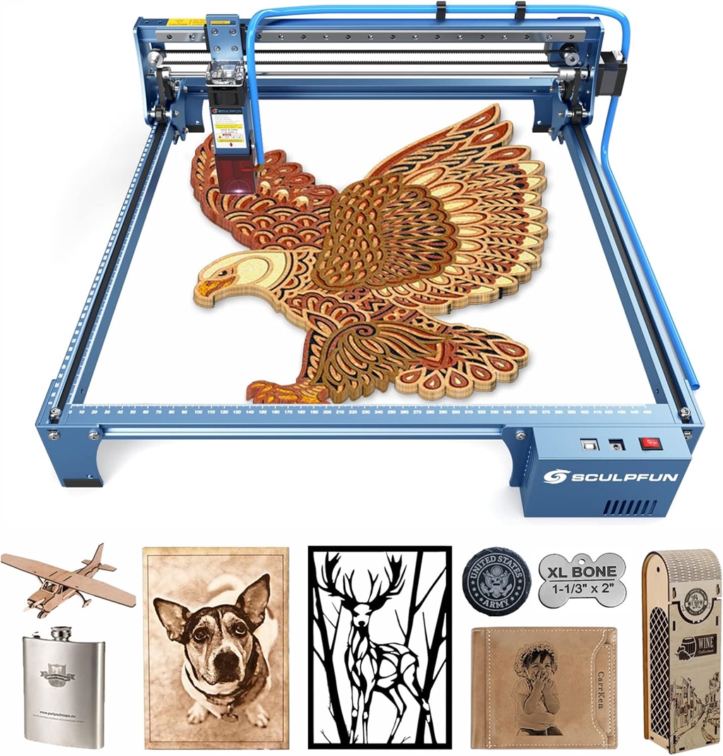 10 Tips on How to Get the Most Out of Your Laser Engraver - The ...