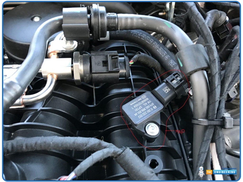 How to Diagnose a Faulty MAP Sensor? Symptoms, Causes, Replacement and ...