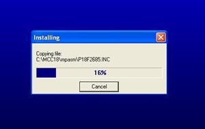 Installation of MPLAB C Compiler - The Engineering Projects
