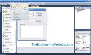 How to use Serial Port in VB 2010 - The Engineering Projects