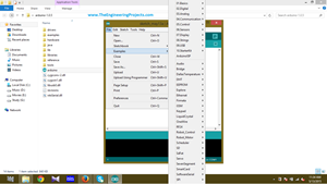 Getting Started with Arduino Software - The Engineering Projects