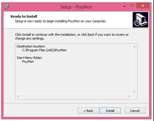 How to Install Pixy Camera Software - PixyMon - The Engineering Projects