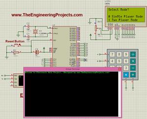 Electronic Quiz Project with 8051 Microcontroller - The Engineering ...