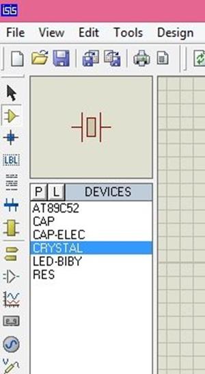 LED Blinking Project Using 8051 Microcontroller - The Engineering Projects