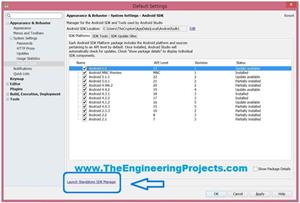 How to Install Android Studio ??? - The Engineering Projects