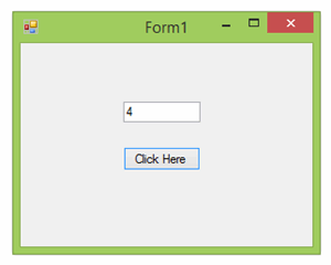 How to use C# Int Variables - The Engineering Projects