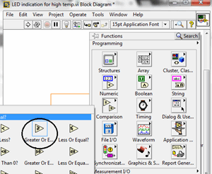 Temperature Sensing in LabVIEW - The Engineering Projects
