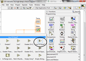Temperature Sensing in LabVIEW - The Engineering Projects
