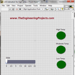 Temperature Sensing in LabVIEW - The Engineering Projects