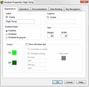 Temperature Sensing in LabVIEW - The Engineering Projects