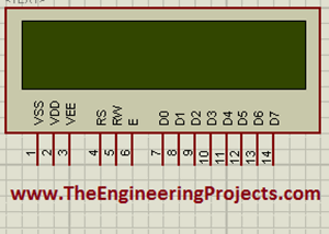 Scrolling Text on LCD with Arduino - The Engineering Projects
