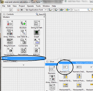 Area and Volume Calculation in LabVIEW - The Engineering Projects