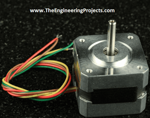 Stepper Motor Direction Control using Arduino - The Engineering Projects