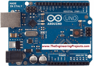 DC Motor Direction Control using Arduino - The Engineering Projects